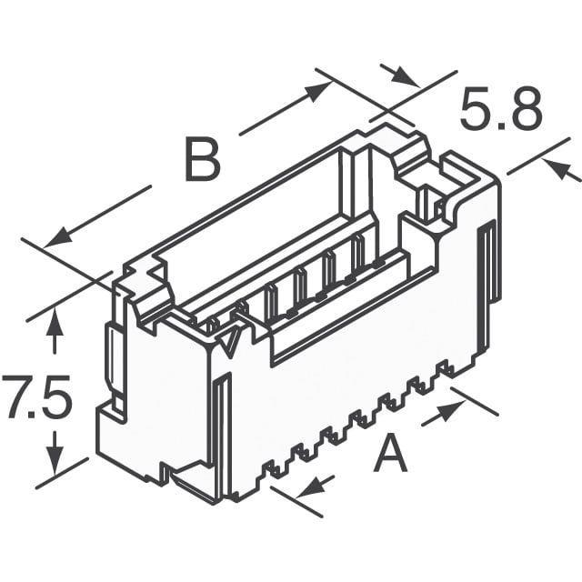 BM13B-ZESS-TBT(LF)(SN) JST Sales America Inc. | コネクタ、相互接続 | DigiKey